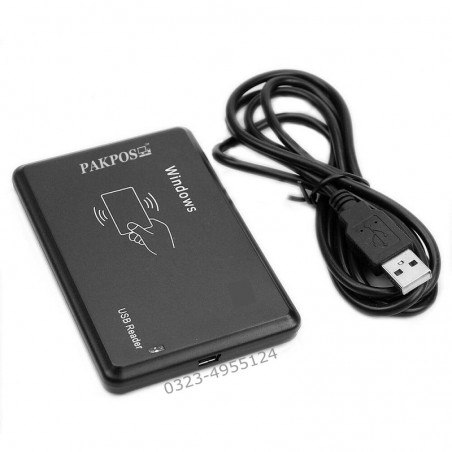 Proximity Card Reader Price in Pakistan. RFID Card Reader Lowest Price